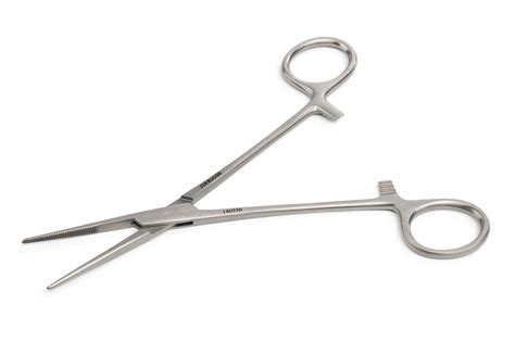 KRUUSE Kelly Rankin Artery Forceps 16 Cm 6 3 Straight