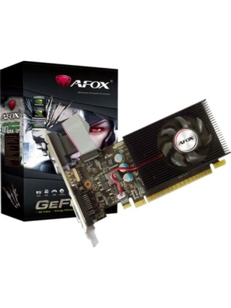 Buy Afox Geforce Gt Gb Ddr Nvidia Uae