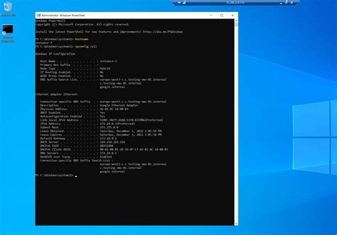 Google Cloud Create And Connect To A New Windows Vm Instance Matrixpost Net