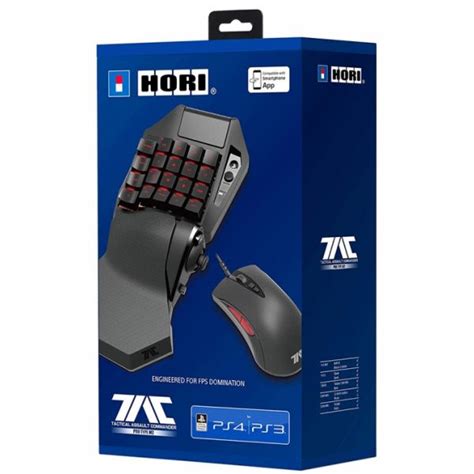 Hori Tactical Assault Commander Pro Type M2 Ps4 Kuantokusta