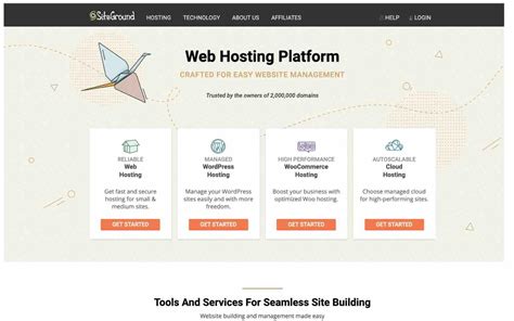Best Linux Web Hosting Services In