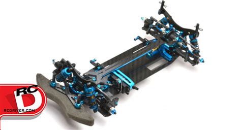 Exotek EXO FIVE Chassis Conversion