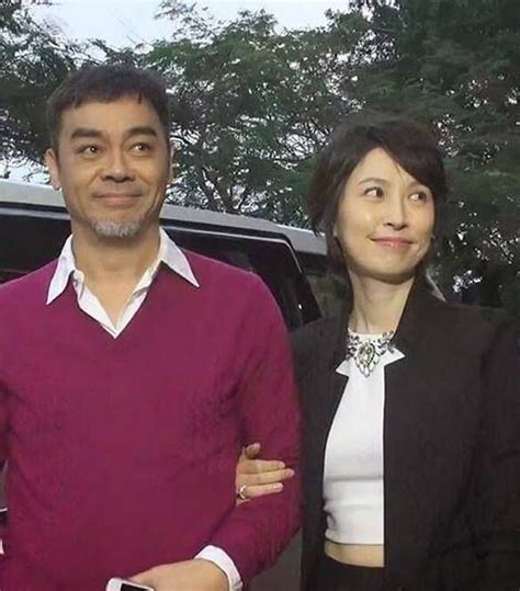 結婚19年！劉青雲對郭藹明說過的13句超甜蜜金句：「只要跟她在一起就有說不完的話」 Elle Hk