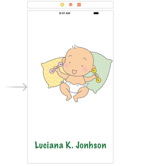 Tuỳ biến layout trong Xcode 9