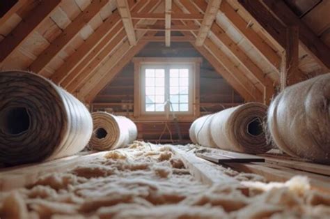 Types Of Attic Insulation A Comprehensive Guide For Homeowners