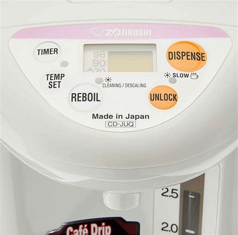 Zojirushi Hot Water Dispenser 3L TV Home Appliances Kitchen