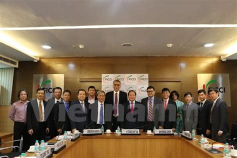 印度愿向越南分享信息技术领域的经验 Vietnam Vietnamplus