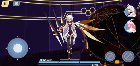 Herrscher Of The Void Honkai Impact 3rd By Cruisn On Deviantart