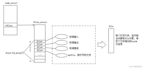 文件管理—linux（基础io） csdn博客