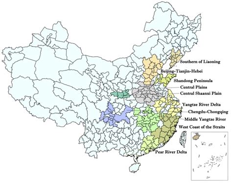 Economic Efficiency And Its Influencing Factors On Urban Agglomeration—an Analysis Based On