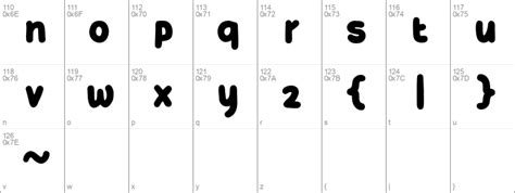Cutie Molly Demo Windows Font Free For Personal