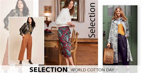 Selection World Cotton Day