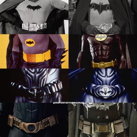History Of The Batman — The Wonders Of Batmans Utility Belt” Live