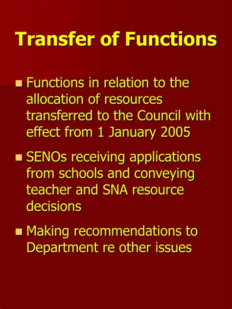 Ppt National Council For Special Education Powerpoint Presentation