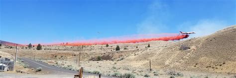 Red Fire Update August 4 2024 Central Oregon Fire Information