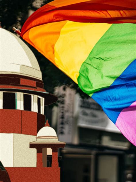 Supreme Courts Decision On Same Sex Marriage Equality In India
