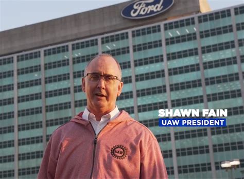 UAW Strike Expands Again As 8 700 Workers Walk Off Profitable Ford