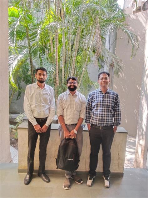 Mr Nimit Patel Patel Manager Rotating Equipment Group L And T Energy Hydrocarbon Engineering