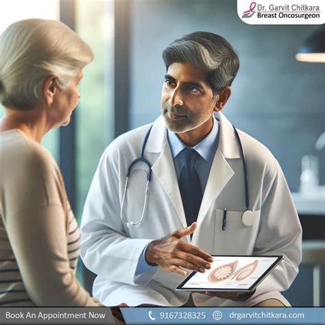 Garvit Chitkara On Linkedin Breastbiopsy Minimallyinvasive