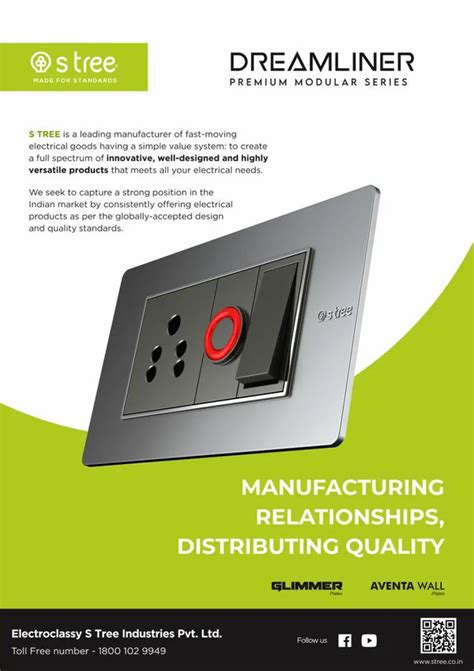 6A Gm Modular Switches 1M 1 Way At 14 Piece In Vasai ID 2852814377655