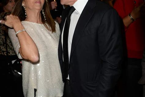 Photos Didier Deschamps Et Sa Femme Claude à La Soirée Gq Gala
