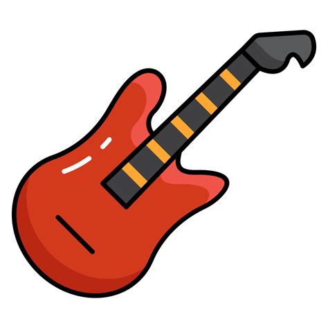 Musical Instrument Strings Acoustic Electric Melody Strumming Icon Download On Iconfinder
