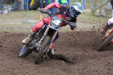 Rick Elzinga Kent Moeilijke Start Van De Dutch Masters In Harfsen