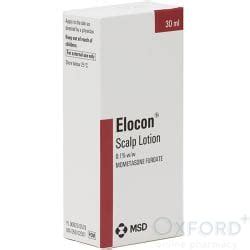 Buy Elocon Scalp Lotion 30ml Mometasone For 18 95