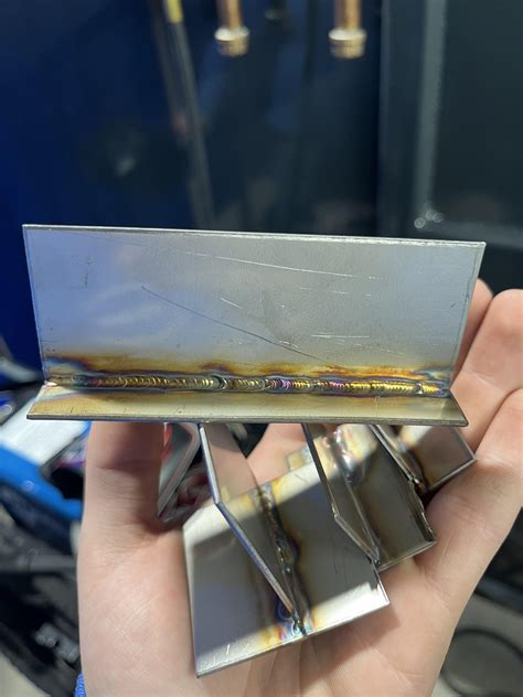A Tig Weld I Did A Couple Days Ago Rwelding