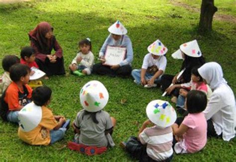 Pendidikan Anak Usia Dini Model BCCT Beyond Centers And Circle Time