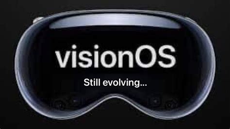 xris r on linkedin visionos still evolving makes better than else