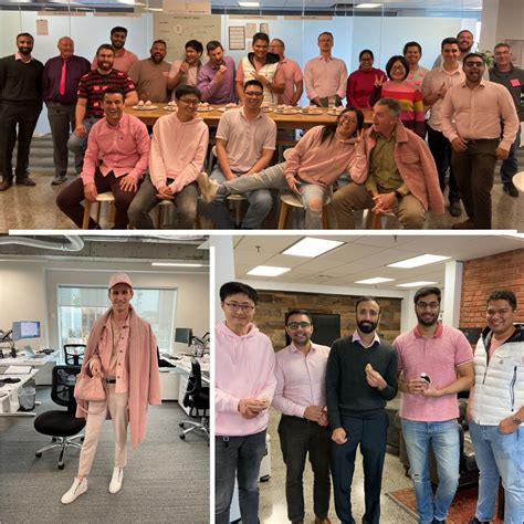 Anuj Chaswal On Linkedin Pink For The Day