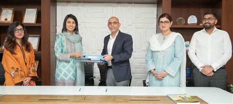 unity foods and pakistan environment trust join forces to achieve net