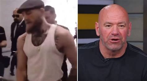 🚨 Dana White Teases Huge Conor Mcgregor News Fans Are All In Agreement