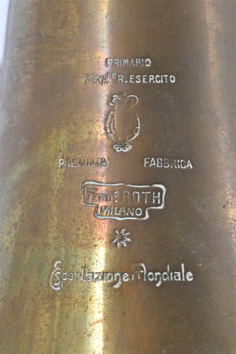 Verdi Cimbasso Roth Ferdinando Vm Collectables
