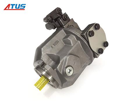 A10vso28 Axial Piston Variable Pressure Test Winch Hydraulic Pump Buy