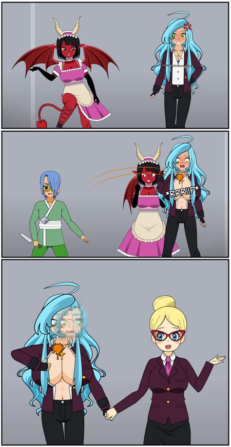 Secondary Sex Characteristics Tgs By Onemesseduphero On Deviantart