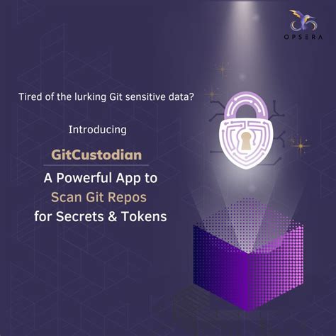 Opsera On Linkedin Devsecops Gitcustodian Github Gitscan Security