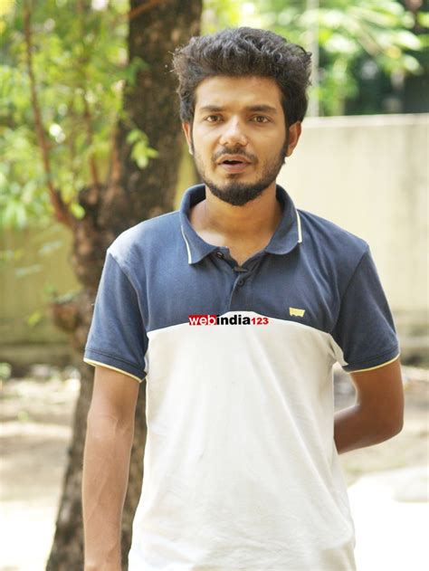 Sreenath Bhasi Video Interview Sreenath Bhasi Photo Gallery Sreenath Bhasi Videos Actor