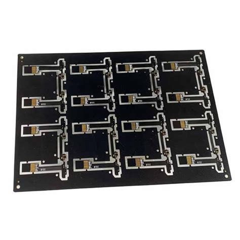 6 Layer PCB Stackup Wenshu