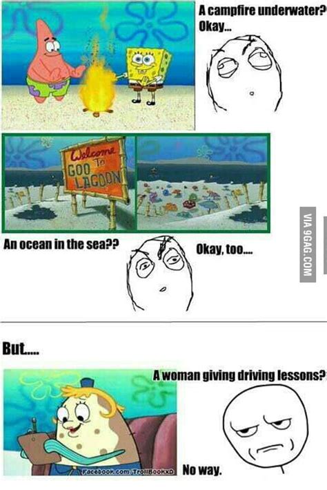 Spongebob Logic