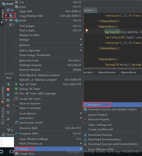 Intellij Idea启动报错：error Statuslogger Log4j2 Could Not Find A Logging Implementation Csdn博客