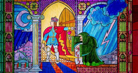 The Disnerd Beauty And The Beast 1991 “once Upon A Time