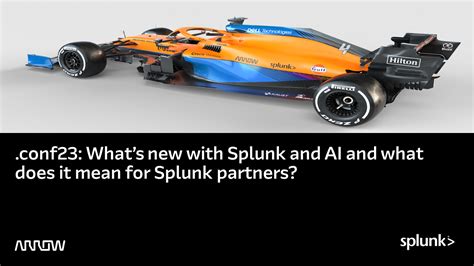 Ikra Khan On Linkedin Conf23 Whats New With Splunk And Ai And What