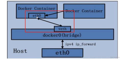 Docker 网络模式 Day05 Csdn博客