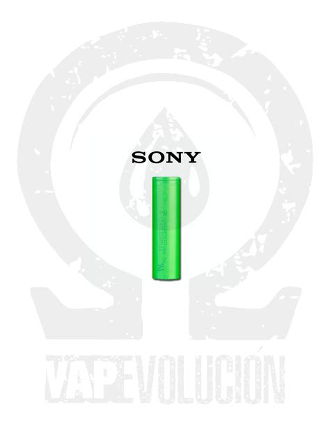 Batería Sony 18650 VTC5A 2600mAh 35A VAPEVOLUCION
