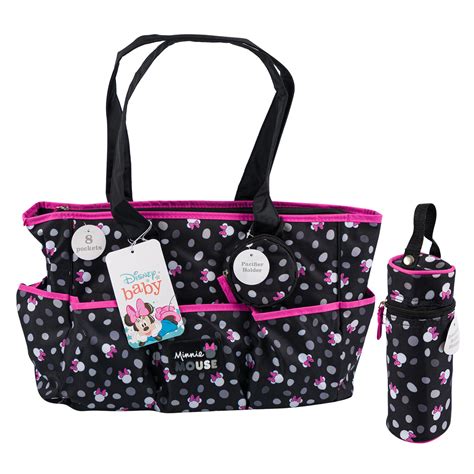 Minnie Mouse Diaper Bag