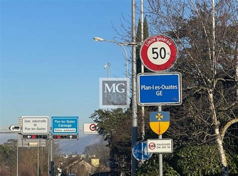 Rte De Saint Julien 181 1228 Plan Les Ouates Switzerland Plan Les