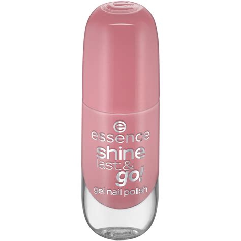 Essence Shine Last Go żelowy lakier do paznokci ml hebe pl
