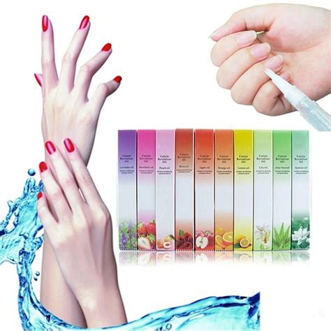 Caneta Óleo Hidratante Cutícula Tratamento Revitalizante Produto p